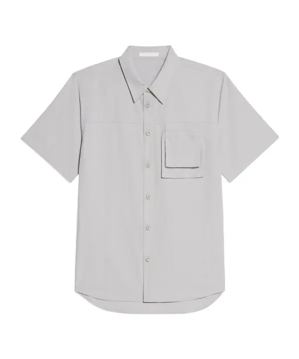 Helmut Lang Utility-pocket Shirt