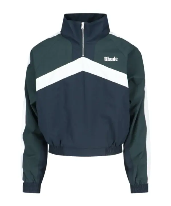 Rhude Chevron Windbreaker Jacket