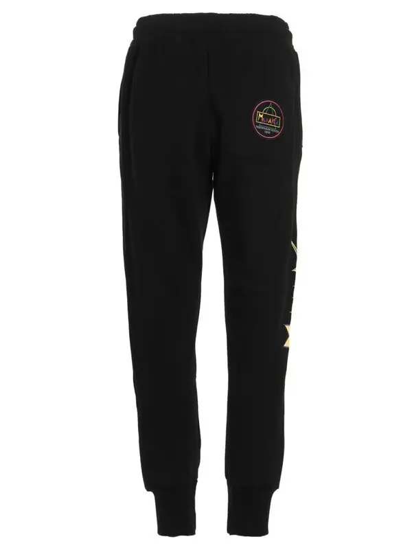 MAUNA KEA Jogger With Signature Side Print