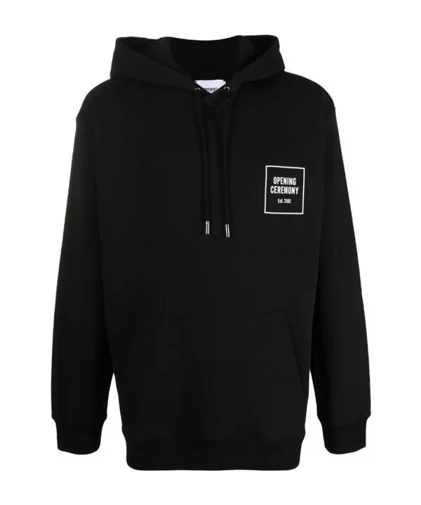 Opening Ceremony Graphic-print Hoodie