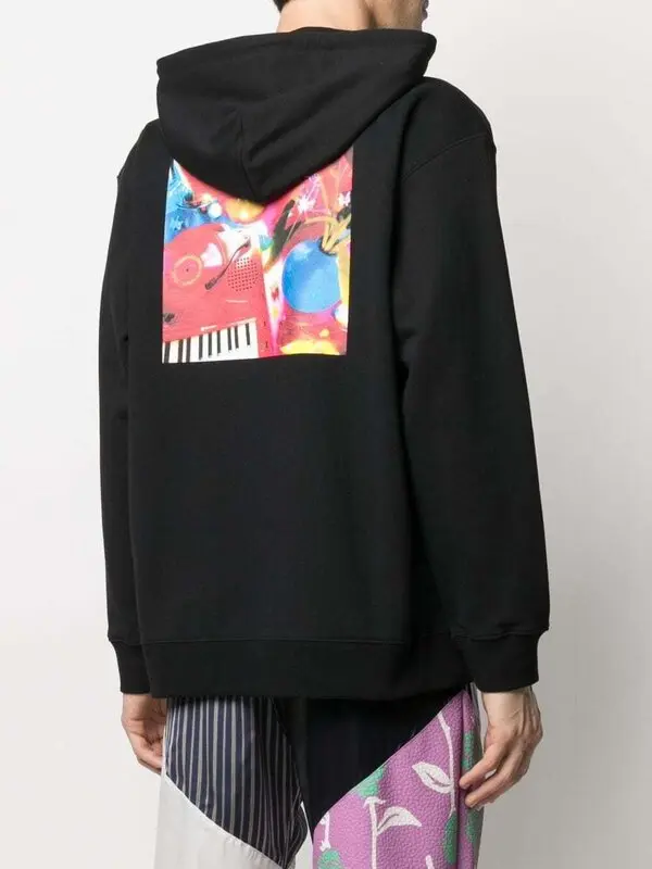 Opening Ceremony Graphic-print Hoodie