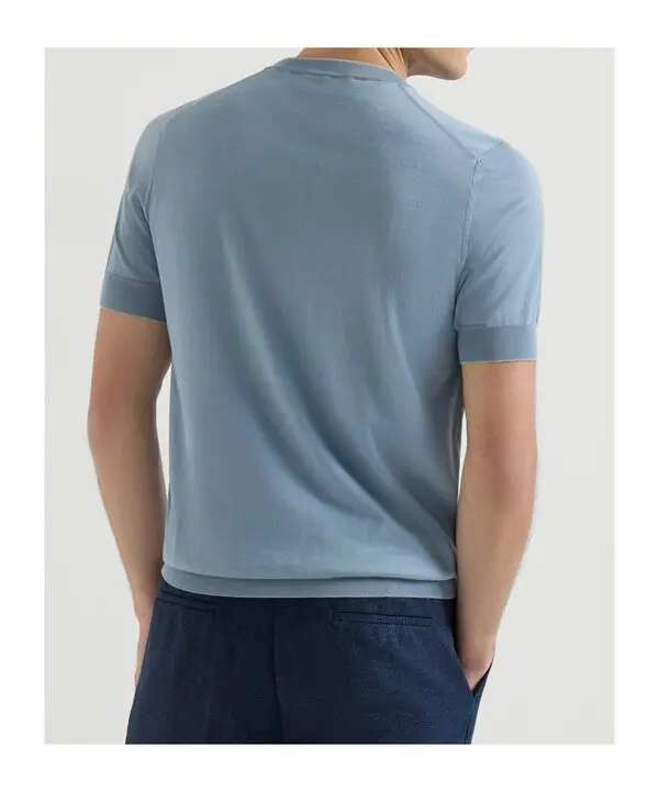 Brunello Cucinelli Knitted T-shirt