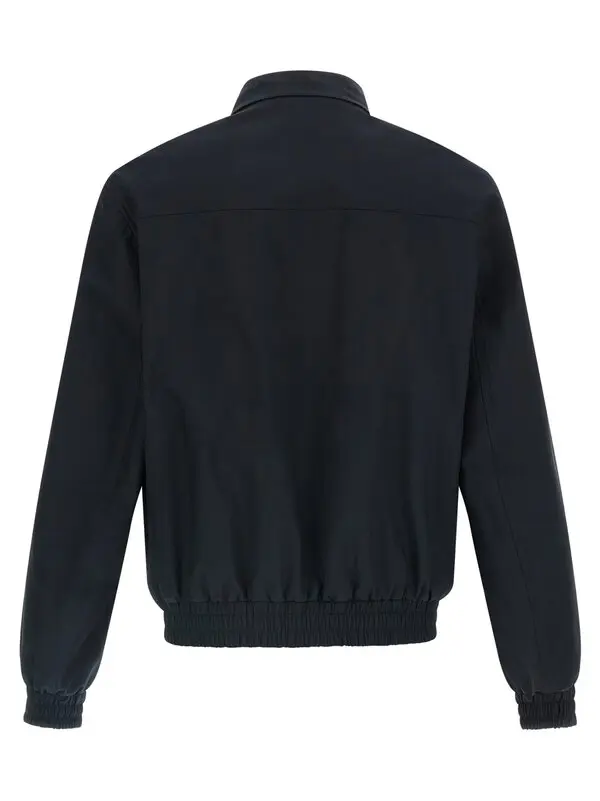 Brunello Cucinelli Bonded Outerwear Jacket