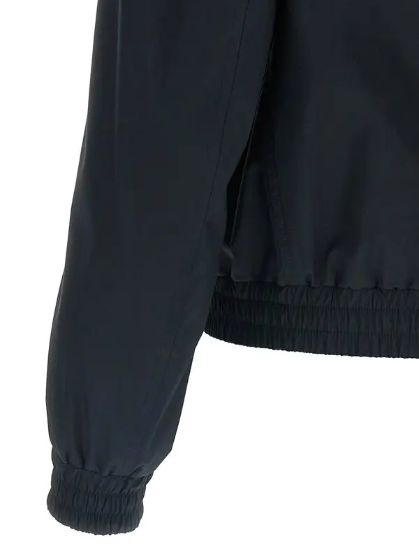 Brunello Cucinelli Bonded Outerwear Jacket