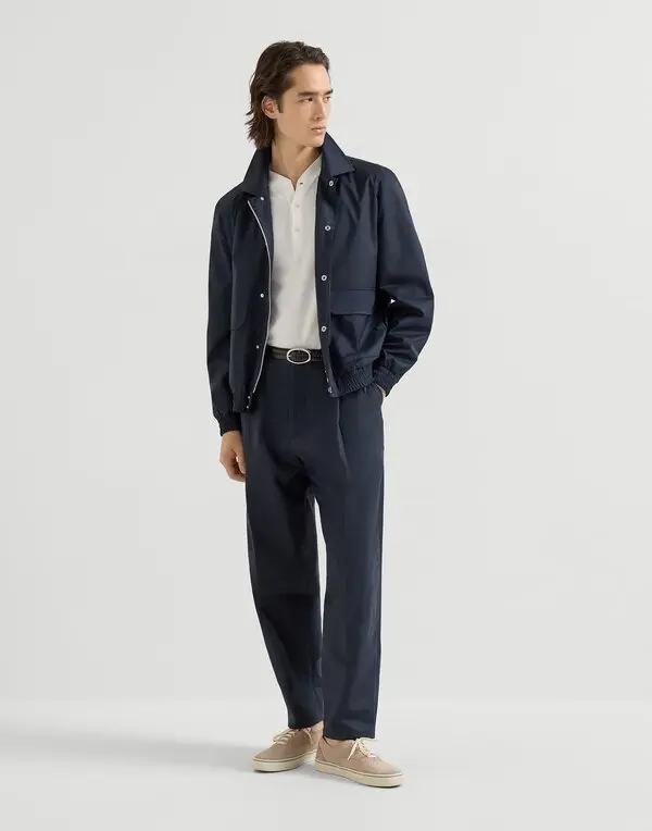 Brunello Cucinelli Bonded Jacket