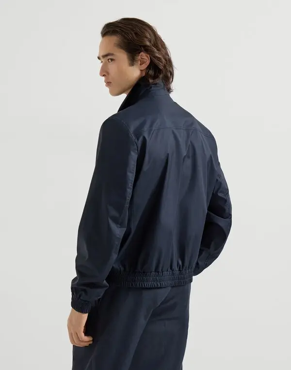 Brunello Cucinelli Bonded Jacket