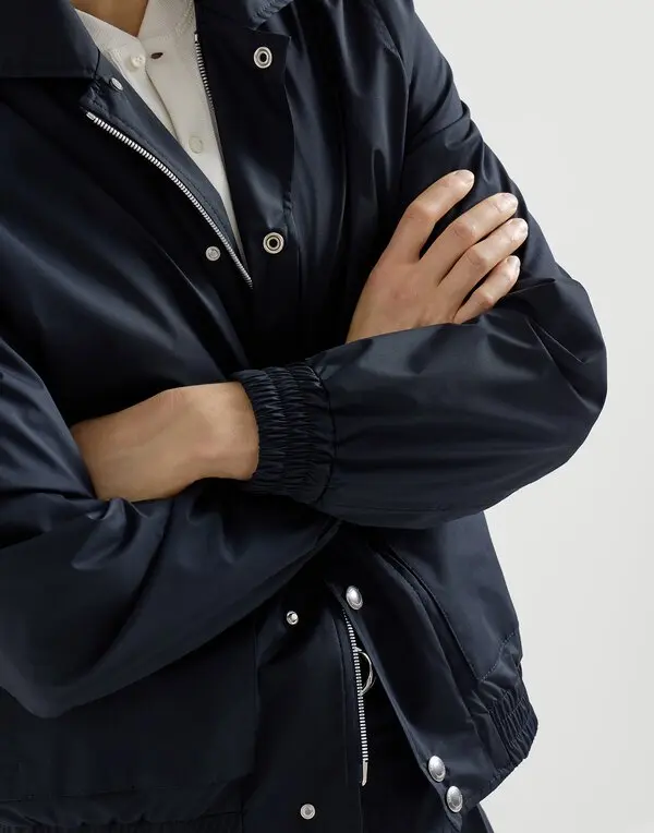 Brunello Cucinelli Bonded Jacket