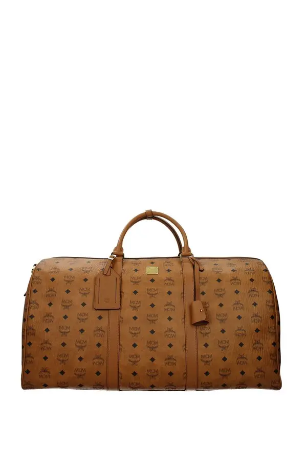 Mcm Logo Handbag
