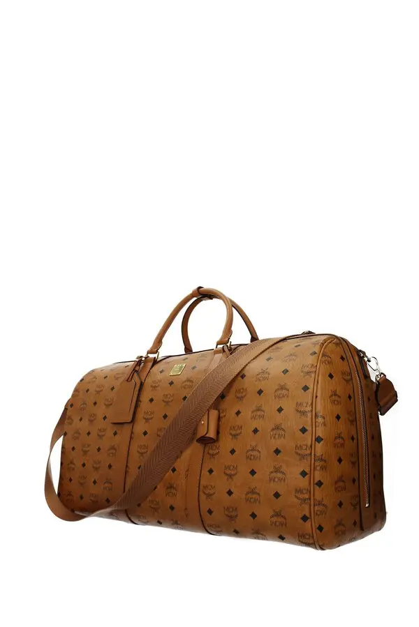 Mcm Logo Handbag