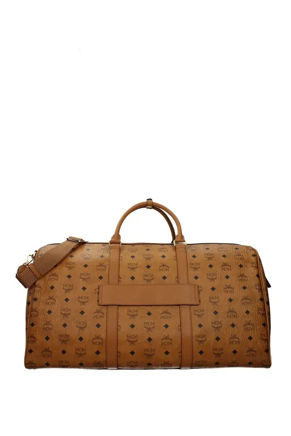 Mcm Logo Handbag