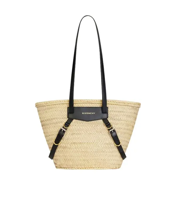 Givenchy Medium Voyou Basket Bag - Black