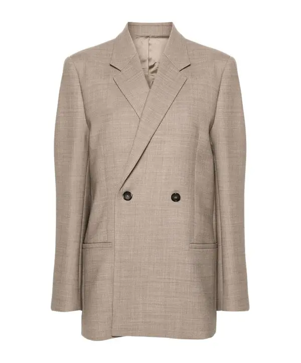 TOTEME Double-breasted Blazer