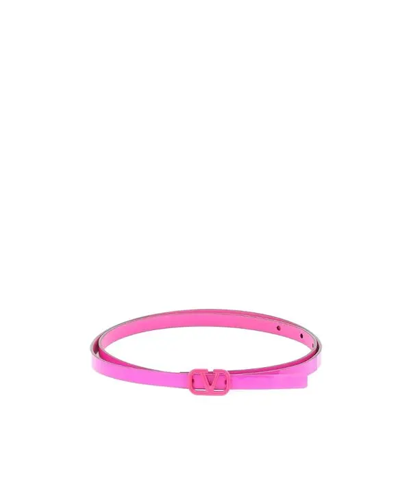 Valentino Garavani Logo Belt