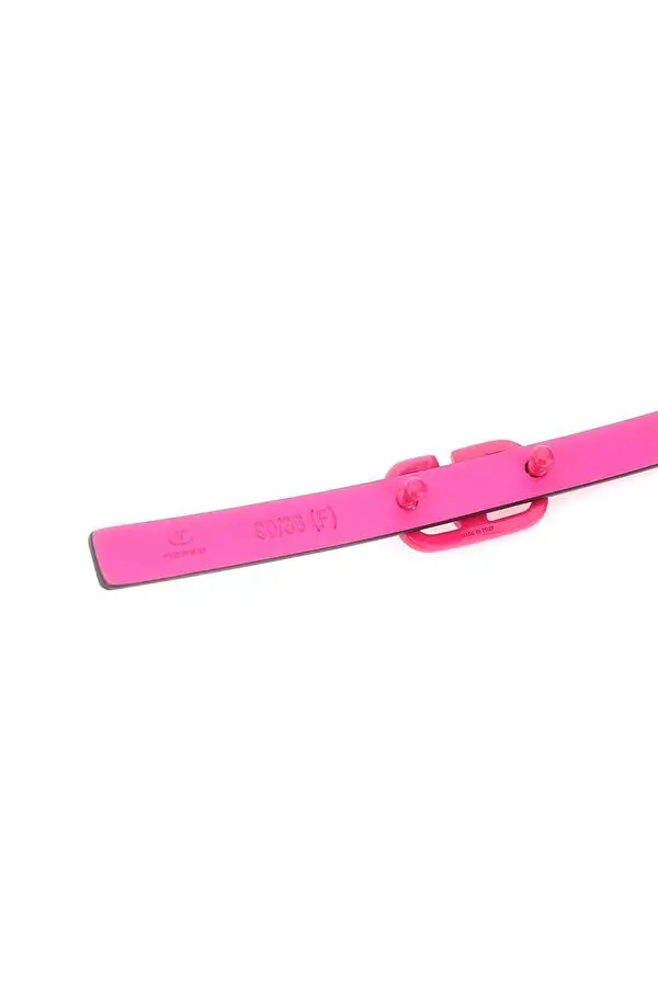 Valentino Garavani Logo Belt