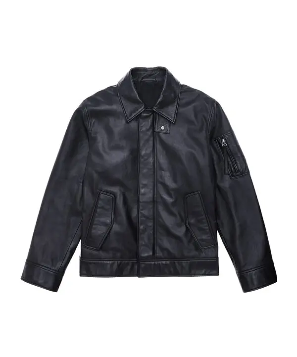 Helmut Lang Collared Jacket