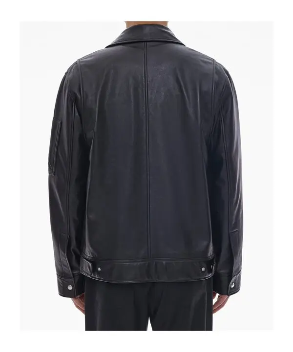 Helmut Lang Collared Jacket