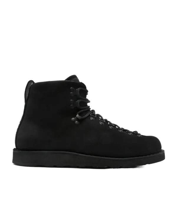 Stone Island Lace-up Ankle Boots