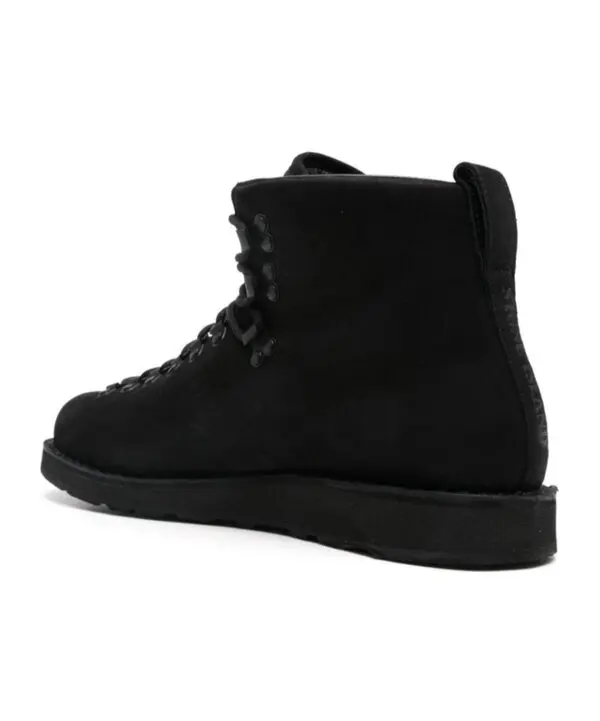 Stone Island Lace-up Ankle Boots