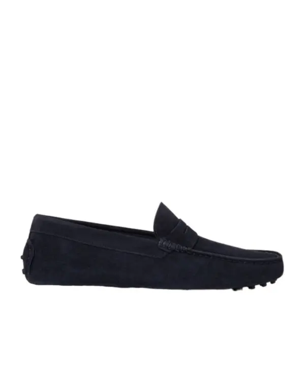 SCAROSSO Round-head Casual Shoes