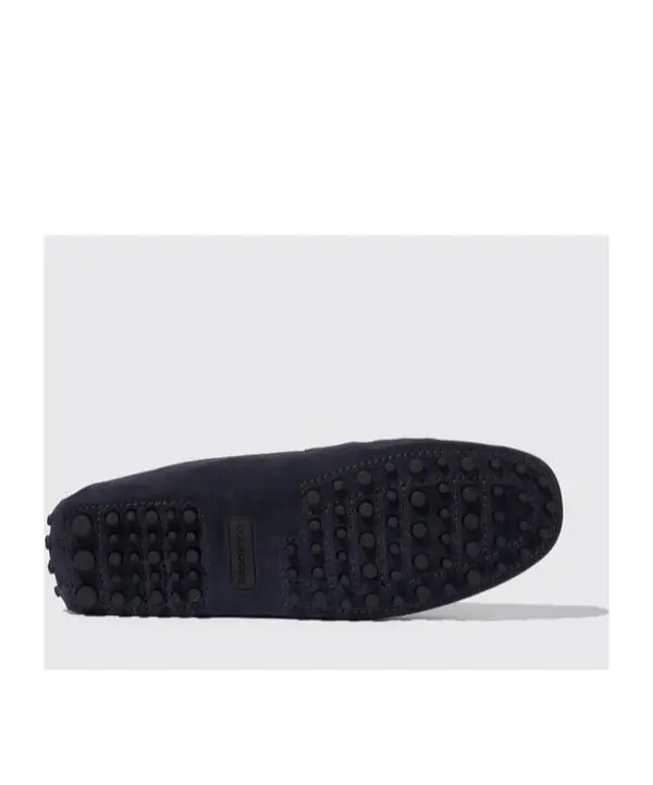 SCAROSSO Round-head Casual Shoes