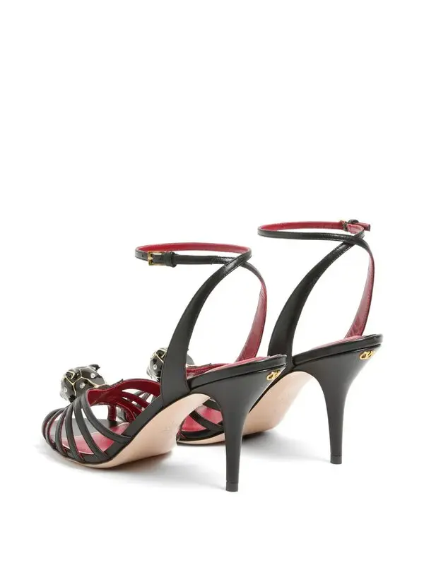 Valentino Garavani Open Toe High Heel Sandals