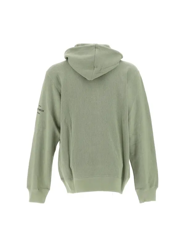 Helmut Lang Long Sleeved Hooded Jacket
