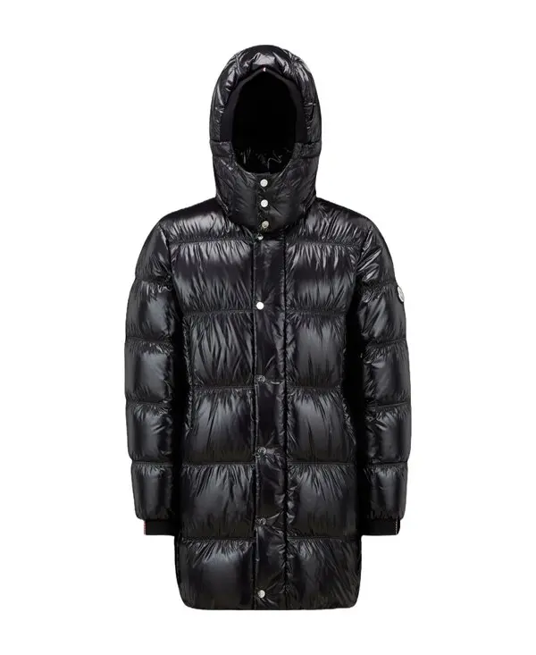 Moncler Pablof Long Down Jacket