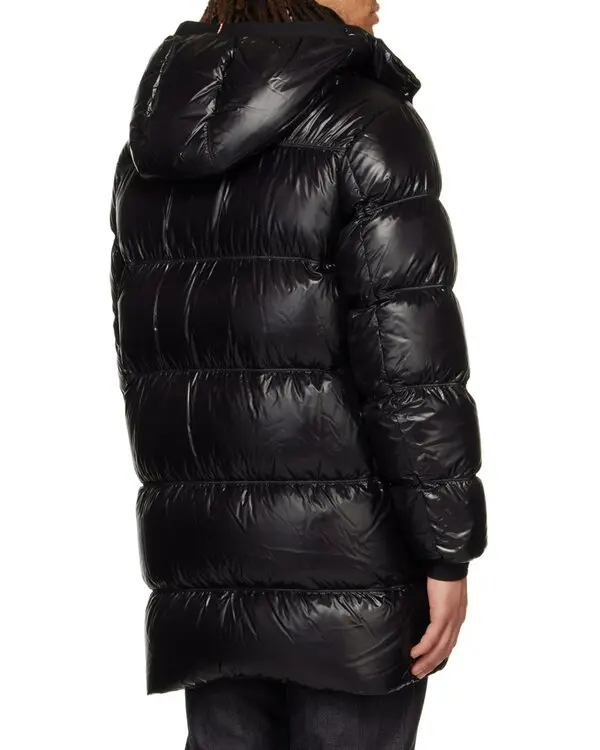 Moncler Pablof Long Down Jacket