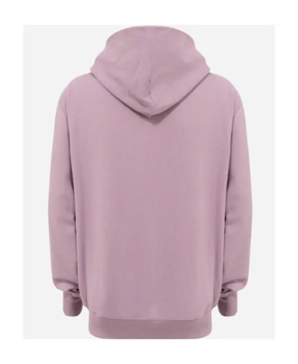 Helmut Lang Logo-print Cotton Hoodie