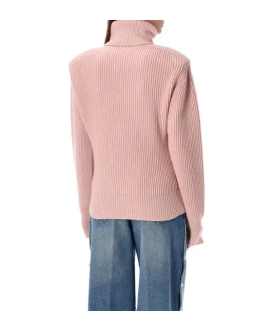 Stella McCartney Long-sleeved Turtleneck Jumper