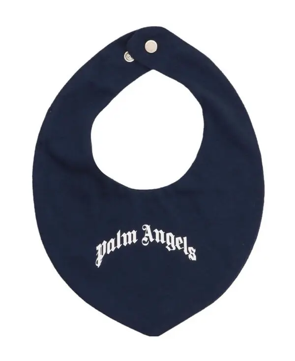 Palm Angels Logo-print Cotton Hat Set