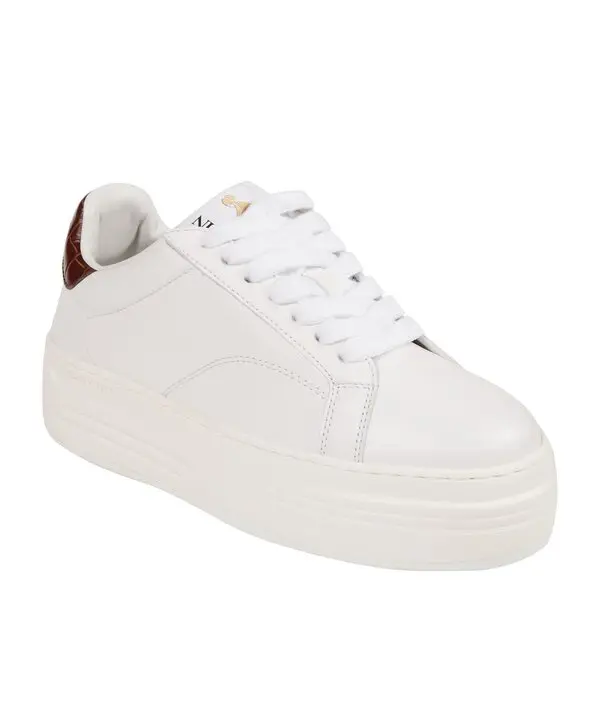 LANVIN Round Head Low-cut Casual Shoes