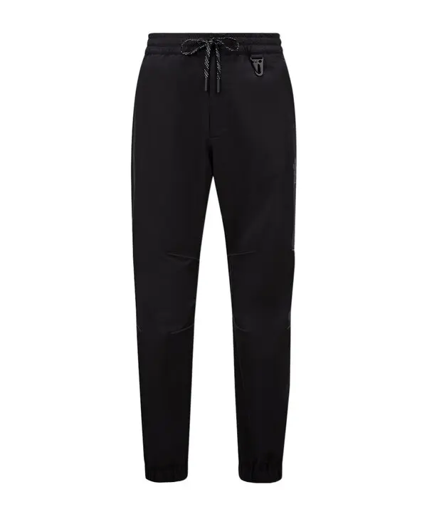 Moncler Logo Embossed Drawstring Track Pants