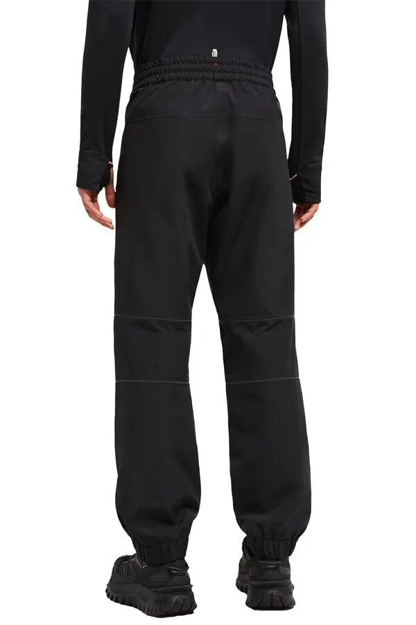 Moncler Logo Embossed Drawstring Track Pants