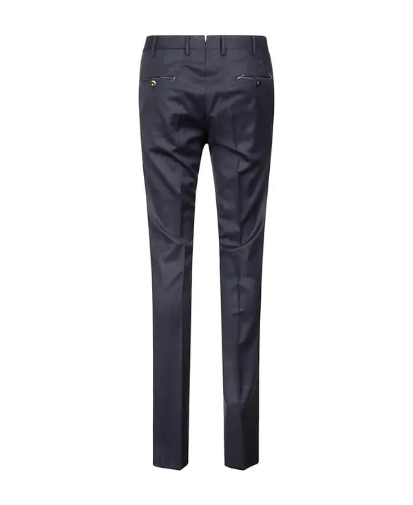 PT TORINO Straight Leg Tailored Trousers