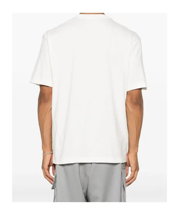 IH NOM UH NIT Masks-print Cotton T-shirt