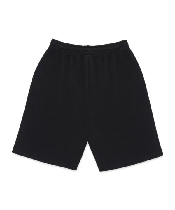 MARCELO BURLON COUNTY OF MILAN Logo Printed Shorts