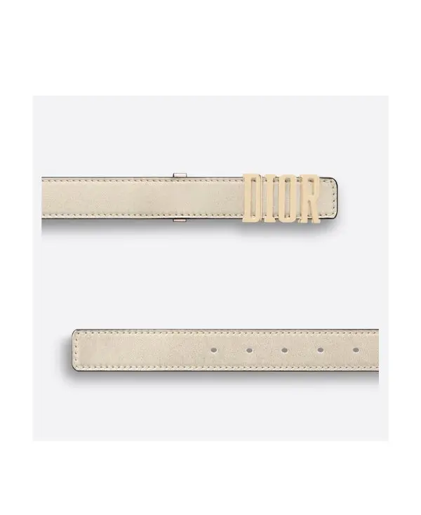 Dior D-fence Belt