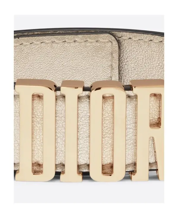 Dior D-fence Belt