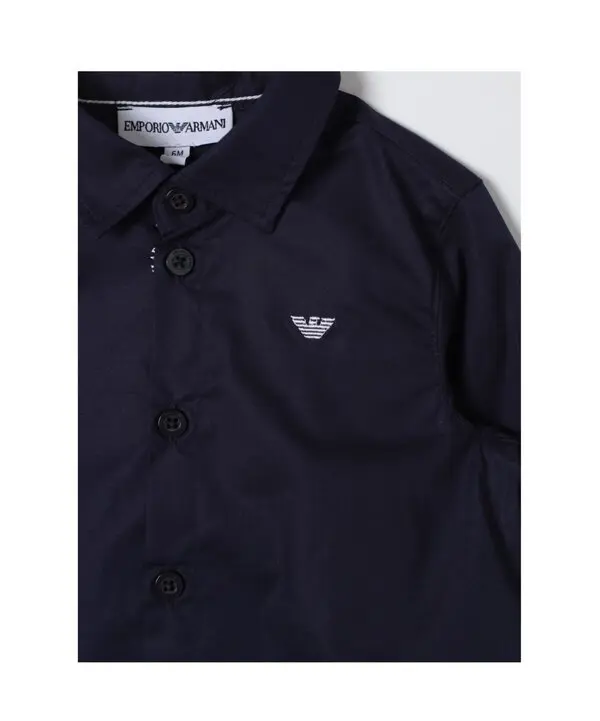 Emporio Armani Logo Shirt