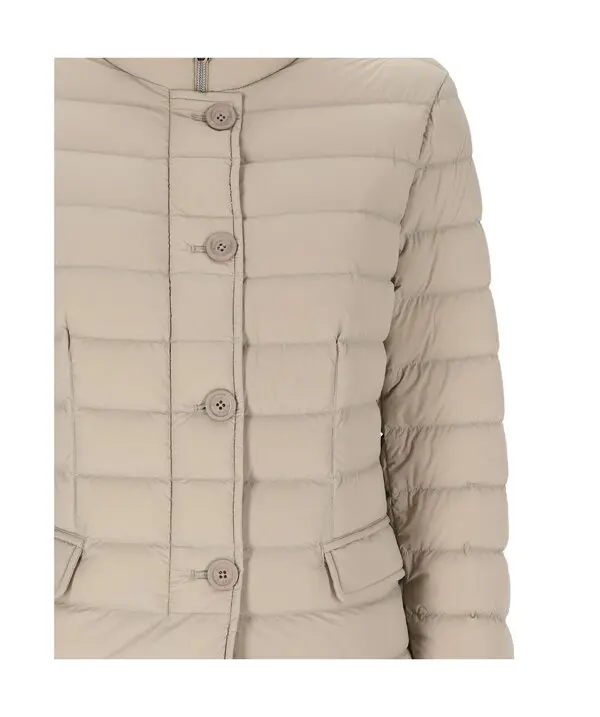 Herno Quilted Puffer Jacket