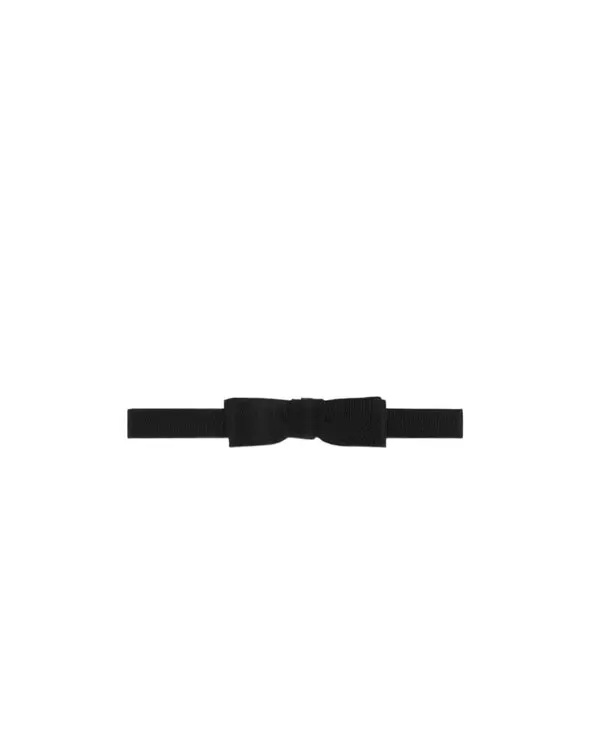 Gucci Bow Tie - Black