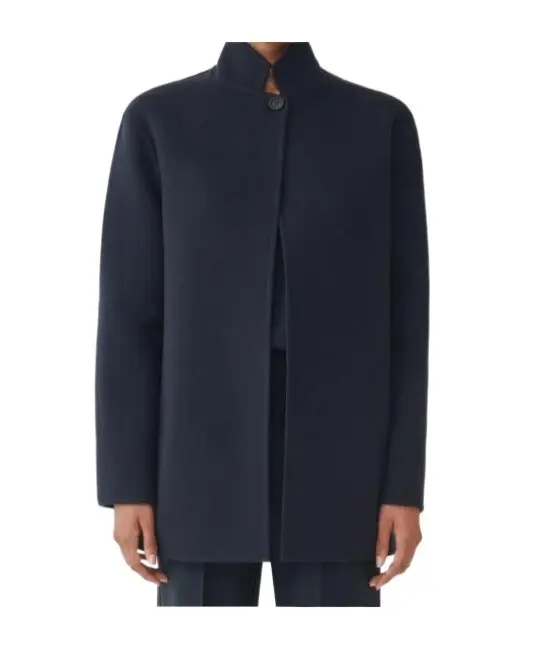 Fabiana Filippi Long-sleeved Coat