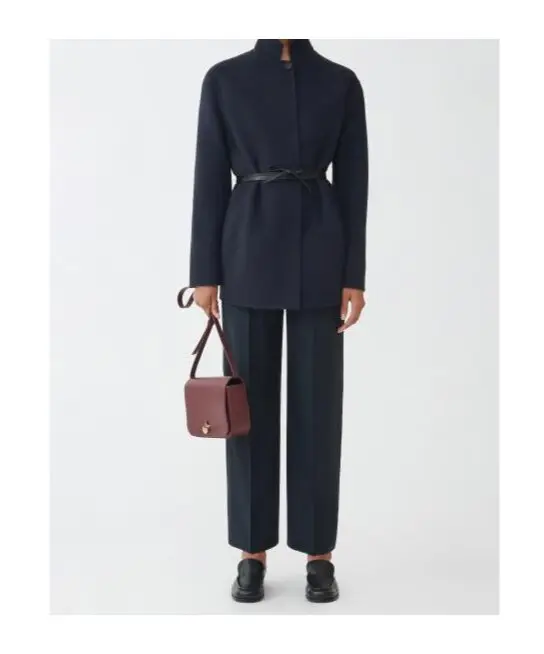 Fabiana Filippi Long-sleeved Coat