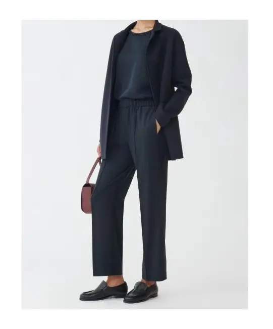 Fabiana Filippi Long-sleeved Coat