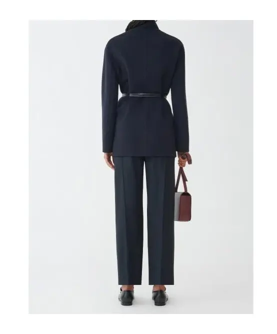 Fabiana Filippi Long-sleeved Coat