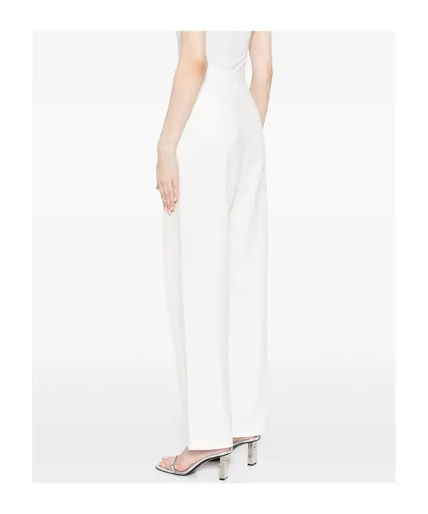 SELF-PORTRAIT High-waisted Tailored Trousers