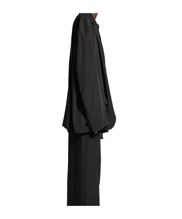 Balenciaga Single-breasted Tailored Jacket