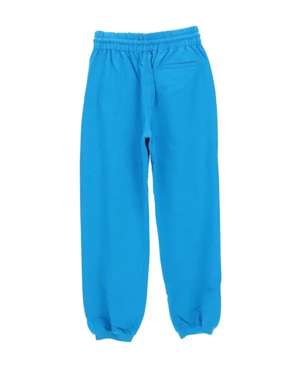 Off-White Logo-embroidered Cotton Track Pants