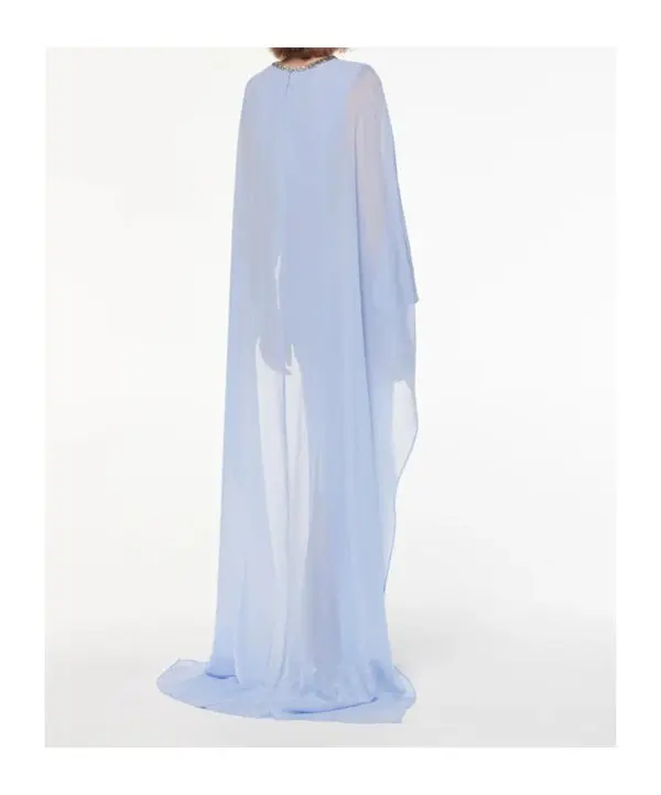 Roland Mouret Chiffon Gown Dress